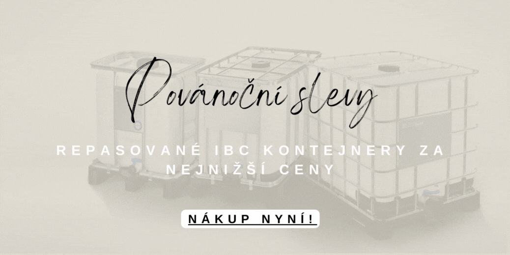 EKO - CONTAINER SERVICE (ECS) | IBC kontejnery | sudy | kanystry